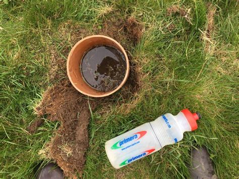 Infiltration Rate Soilmentor