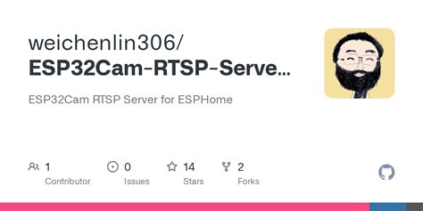 Github Weichenlin306esp32cam Rtsp Server For Esphome Esp32cam Rtsp