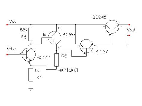 arduino uno microcontroller controlled power supply arduino stack