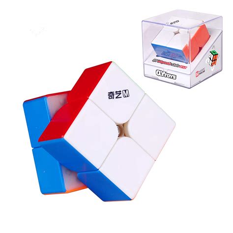 Qiyi 2x2 Ms Magnético Tienda De Cubos Rubik Ecuador Qiyi 2x2 Ms Magnético Tienda De Cubos Rubik Ecuador