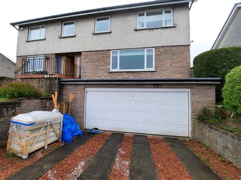 Silicone Render System Strathblane EdinHome