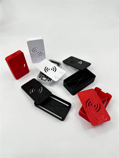 Esp32 3d Printed Enclosure Diy Iot Microcontroller Case For Smart Home Projects Protection