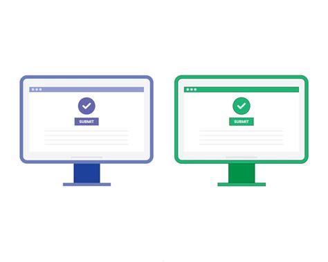 Computer Flat Vector Art Illustration Design Free Download 21490972 Vector Art At Vecteezy