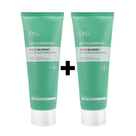 [추천 리뷰] 닥터지 레드 블레미쉬 클리어 수딩 크림 50ml 2개 샵픽