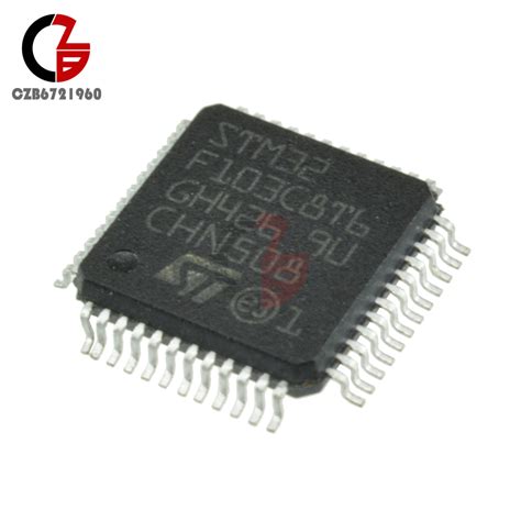 Stm32 Stm32f103c8t6 Cortex M3 Minimum System Development Core Board For Arduino Ebay