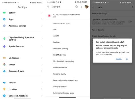 How To Block And Monitor Ad Trackers On Android Phandroid