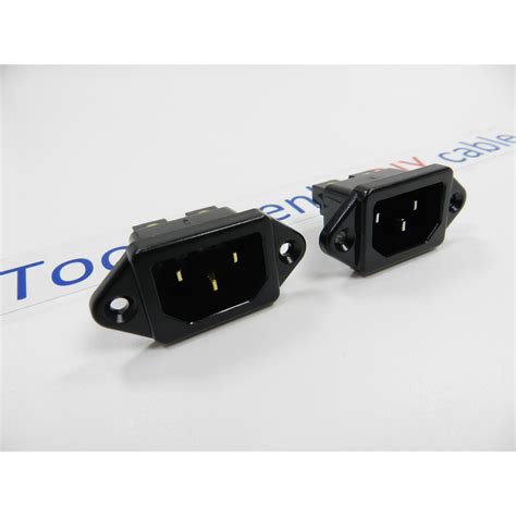 Iec Inlet Audio Grade ถูกที่สุด พร้อมโปรโมชั่น ก ย 2025 Biggoเช็ค