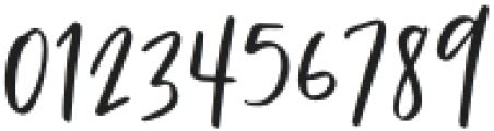 Promise Script Regular Otf 400 Font Handwritten Decorati What Font Is