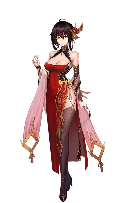 Liu Xiu Fate And More Drawn By Ikemeru Danbooru
