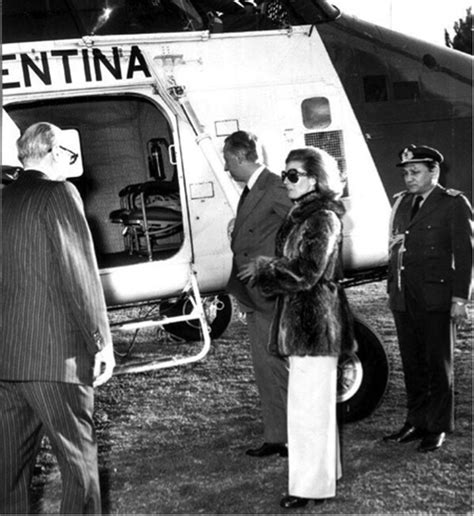 伊莎贝尔·佩隆的最后24小时：孤独，波尔萨行动和她被拘留的秘密 Infobae