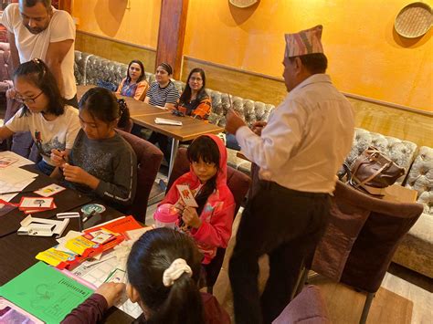 Nepali Language Course Nepalesesociety