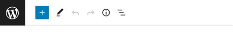 Replace WordPress Logo In Gutenberg Fullscreen Mode