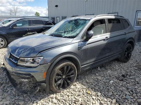 2021 Volkswagen Tiguan Se For Sale Wi Appleton Mon Jul 01 2024