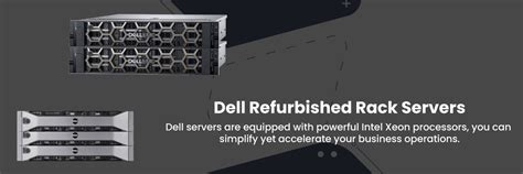 Buy DELL Rack Servers In Qatar That Suits Your Preferred Businesses