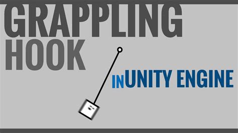 Grappling Gun In 3 Steps In Unity Youtube
