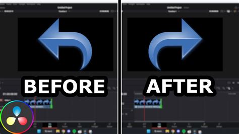 How To Flip Mirror Video In Davinci Resolve EASY YouTube