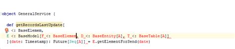 Can I Do A Scala Method That Takes A Simple Generic Type That Have Generic Type Stack Overflow