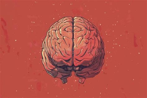 Brain Research Concept Showing Innovation Neural Pathways And