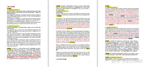 论文攻略 SCI中的Response to reviewer 万能模板 知乎