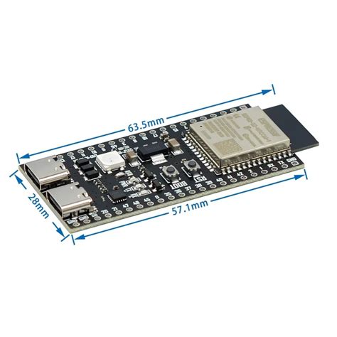 esp32 esp32 c3 esp32 s3 scheda di sviluppo doppia tipo c scheda core