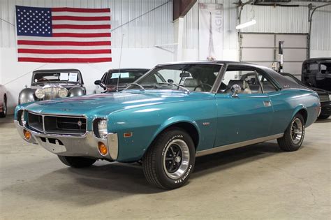 1969 Amc Javelin Gr Auto Gallery