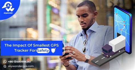The Impact Of Smallest Gps Tracker For Safety