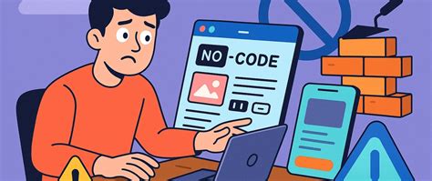 The Problem With “no Code” Frontend Builders You Cant Build Real Apps Dev Community