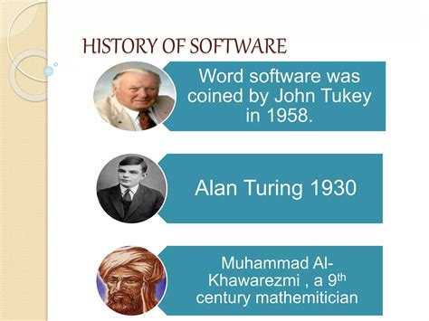 computer software pptx operating systems computer software and