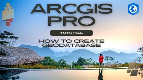 TUTORIAL ARCGIS PRO PART MEMBUAT GEODATABASE ARCGIS PRO CREATE GEODATABASE ARCGIS PRO