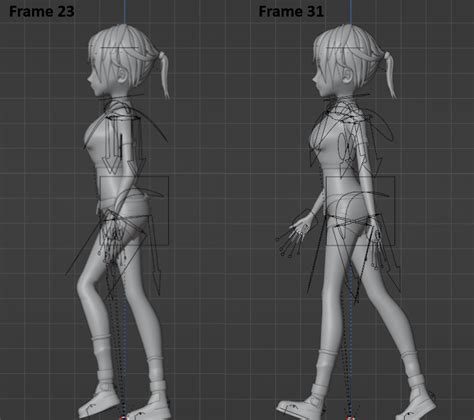 How Can I Improve This Animation The Loop Isnt Really Perfect In My Opinion But I Dont Know