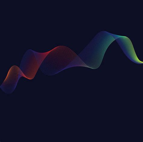 Abstract Wave Background 44312421 Vector Art At Vecteezy