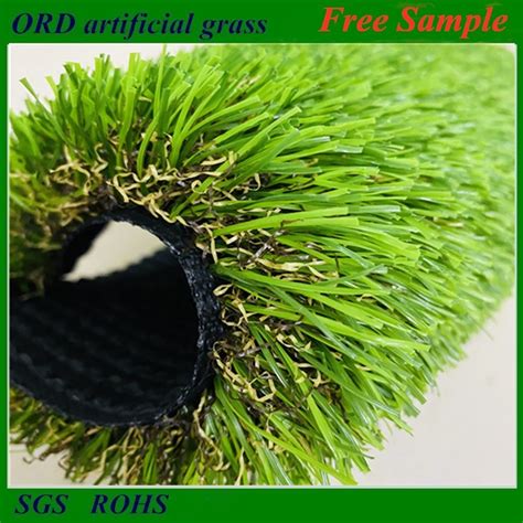 Plastic Grass Turf Artificial Synthetic Grass Lawn For Swimming Pool