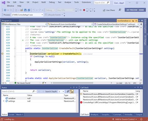 Improving Debug Time Productivity With Source Link NET Blog