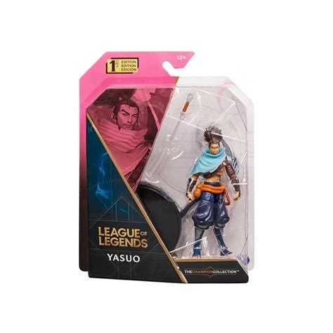 Spin Master League Of Legends Series 4 Movable Model Exile Werewolf