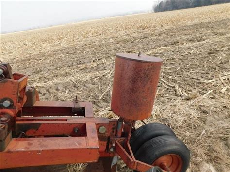 Gopher Poison Machine Agriculture Bigiron