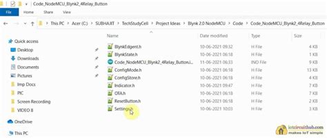 New Blynk Iot Platform Setup For Esp8266 And Esp32 2025