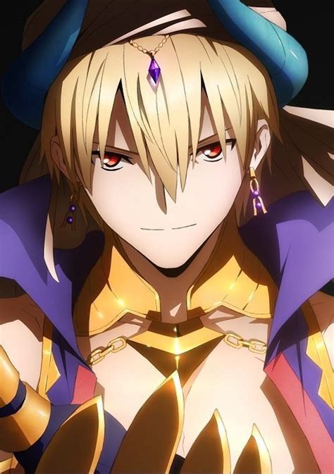 Fate Grand Order Babylonia Everyeye Anime