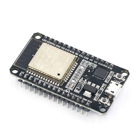 Esp32 Wroom32 Module 30 Pins Doit Devkit V1 Kunkune