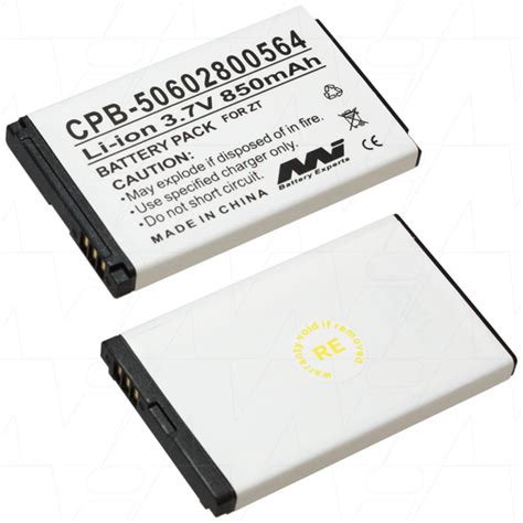 MI Battery Experts CPB 50602800564 BP1 Mobile Phone Battery Suitable For ZTE C170 Easy Call