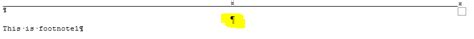Ods Rtf Proc Report Remove Break After Table Sas Support Communities