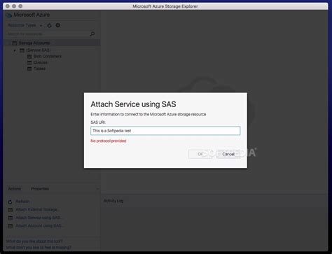 Microsoft Azure Storage Explorer Download Mac Softpedia