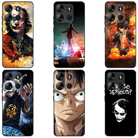 Infinix Smart 7 Case Silicone เคสนารก เคสกนกระแทก Cover nfinix Smart 7 เคส เคสซลโคน Soft