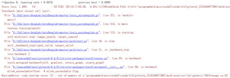 Single GPU With Workers But I Still Met Cuda Runtime Error Issue MenghaoGuo