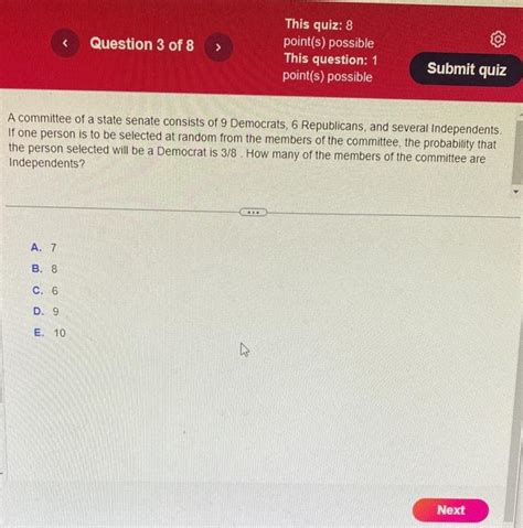 solved question 3 of 8 point s possible this question 1
