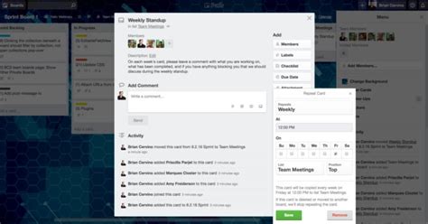 Trello Card Repeater Power Up Tutorial