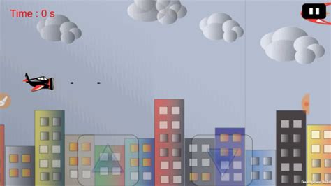 plane crash unity 2d game c planet rksazid youtube