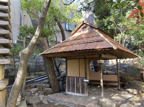 旧齋藤家別邸庭園内の四阿改修工事完了致しました 新潟の建設会社 株式会社田中組ファムらいふグループ