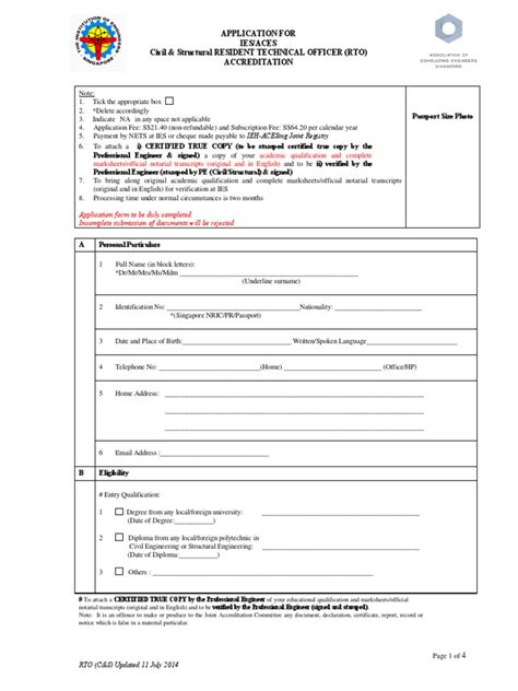 Rto Application Diploma Academic Degree