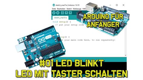 Arduino Für Anfänger Befehle Und Funktionen Arduino