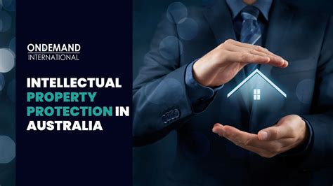 Intellectual Property Protection In Australia In 2023 24 Importance
